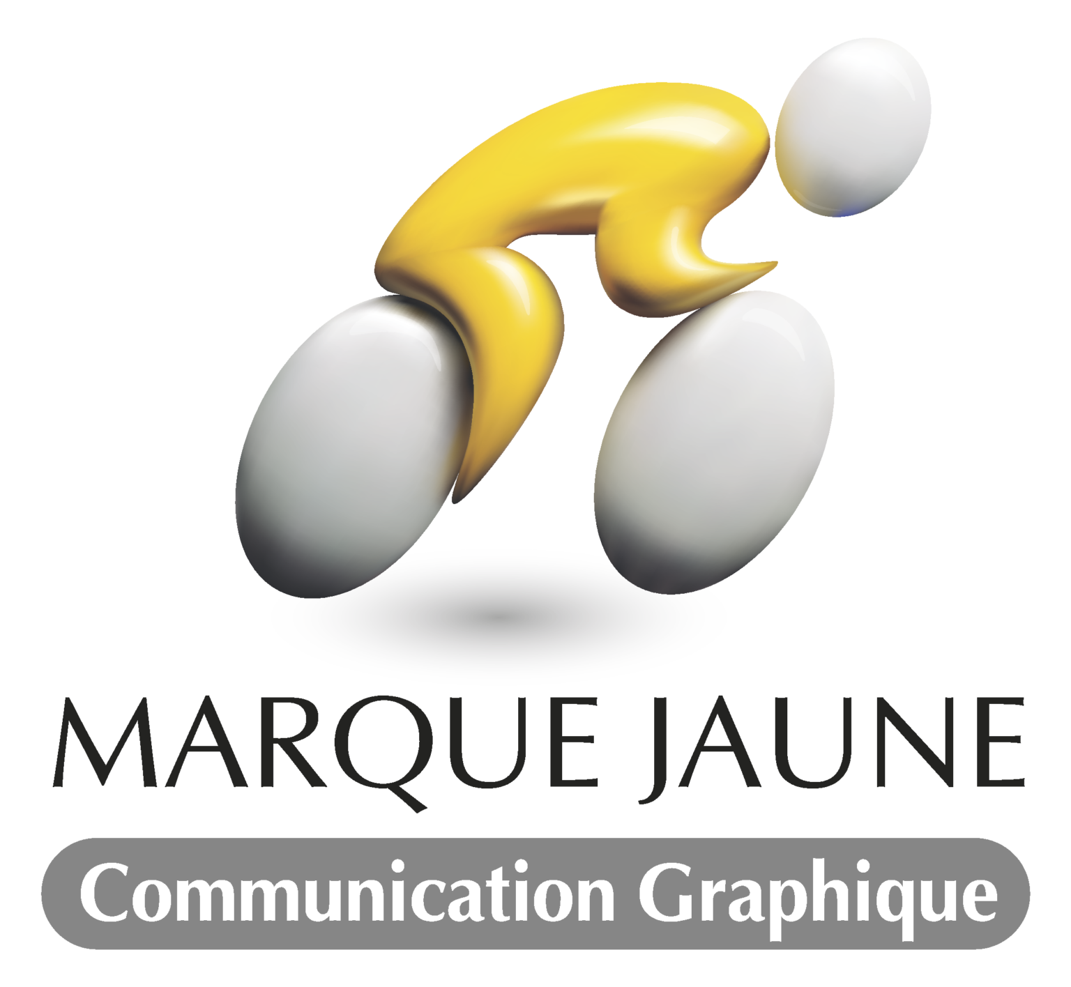 Mentions légales - Marque jaune